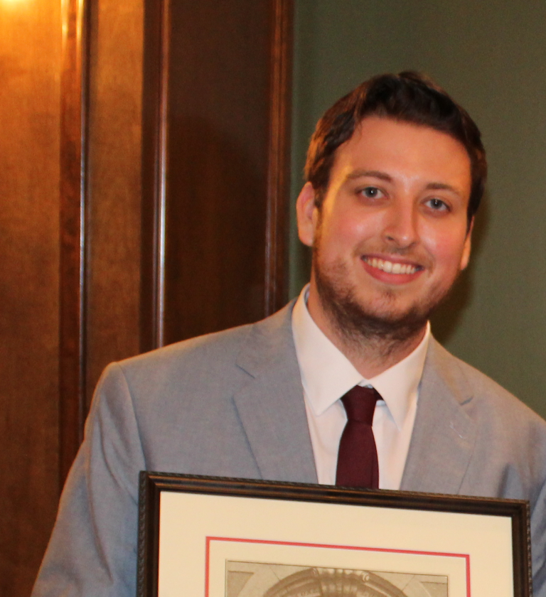 Seth Cook on the Signature Experience - Emerging Analytics Center